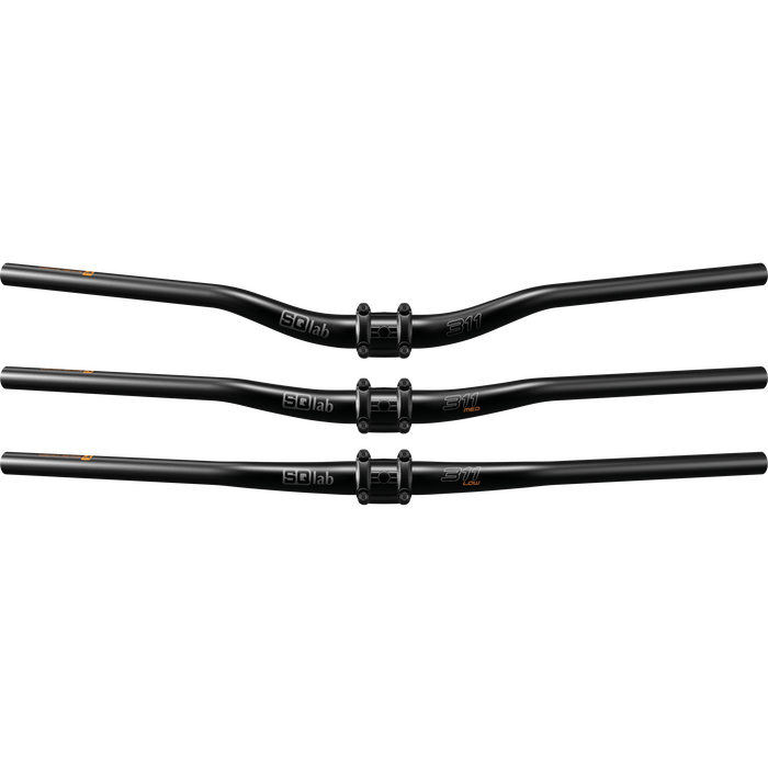Fahrradlenker | Ergonomisch, komfortabel & stabil | SQlab