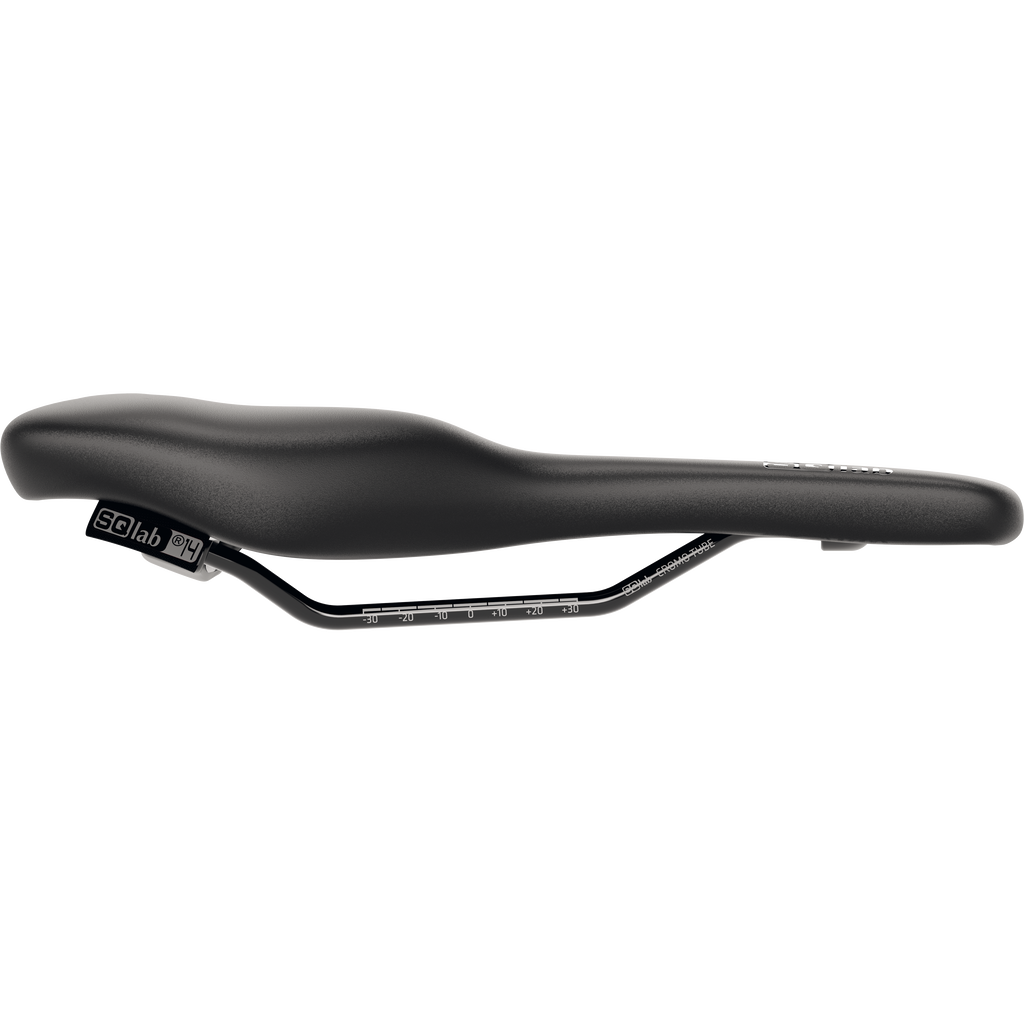 Touren Sattel 610 M-D active| Maximale Entlastung | SQlab