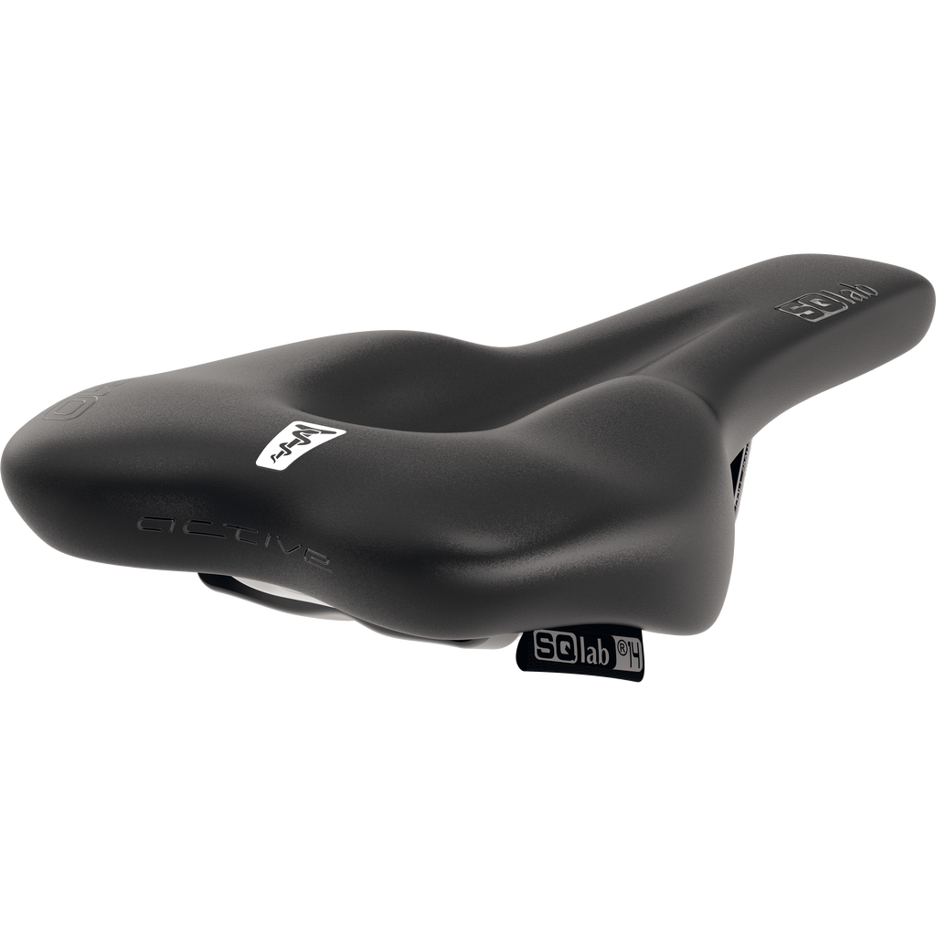 Touren Sattel 610 M-D active| Maximale Entlastung | SQlab
