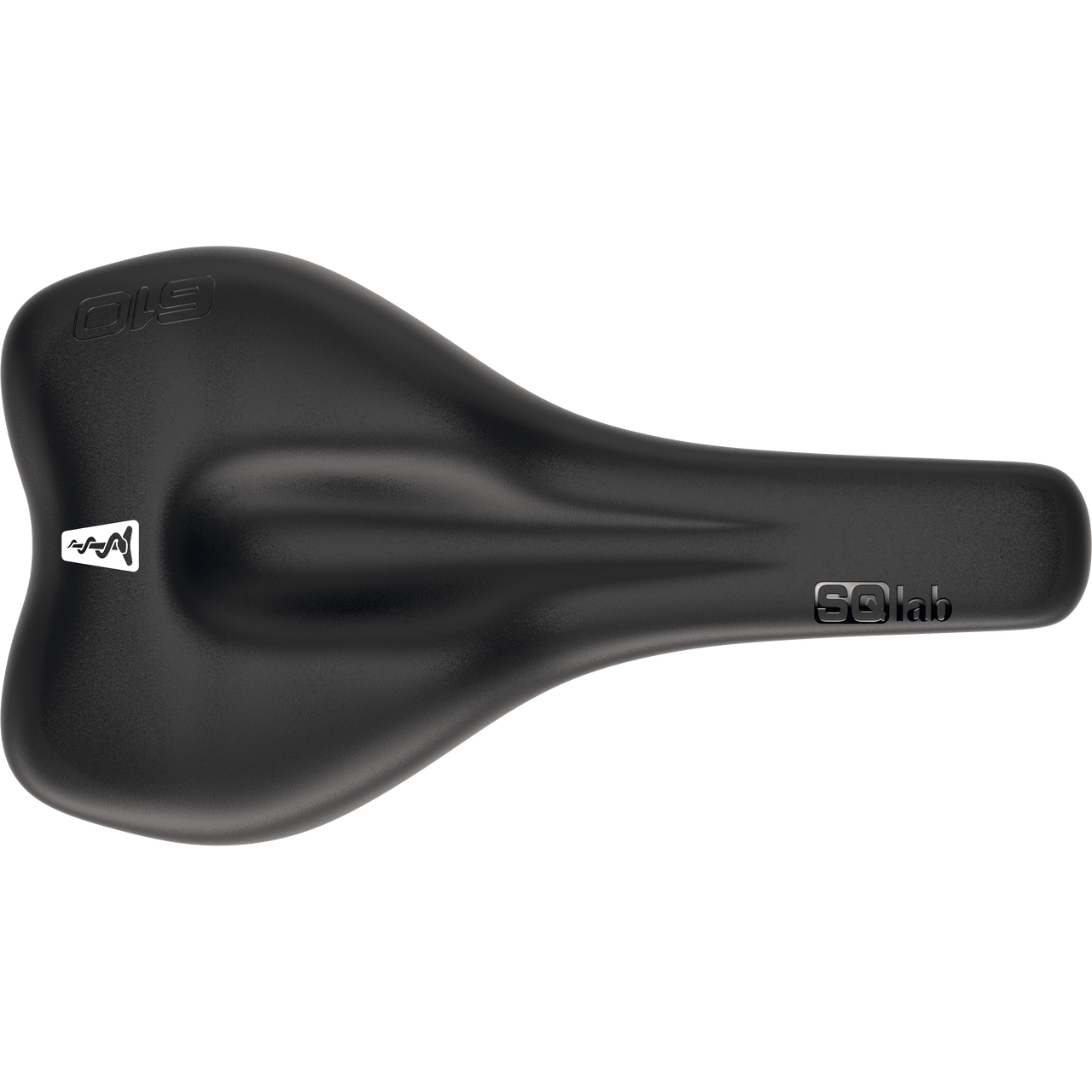 Touren Sattel 610 M-D active| Maximale Entlastung | SQlab